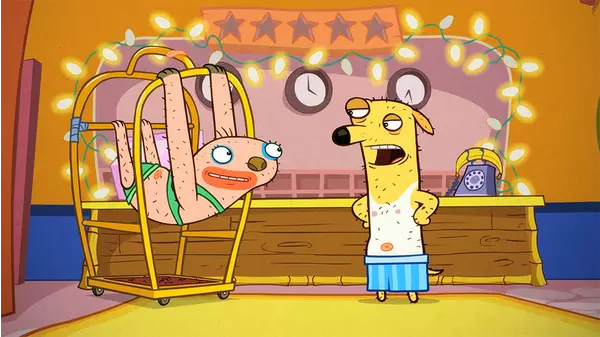 The Orange Fizzy Blues - Xumo Free Kids TV | Xumo Play