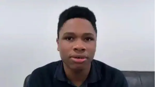 Viral ballet dancer Anthony Madu shares unexpected journey in new ...