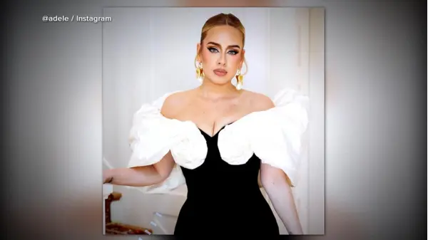 Adele talks divorce, weight loss, romance and more in new interview - ABC News Live | Xumo Play