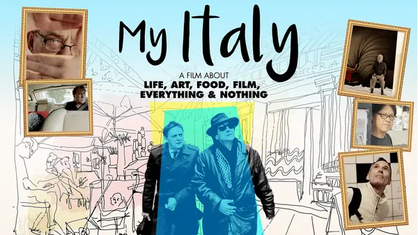 My Italy - Xumo Free Comedy Movies | Xumo Play