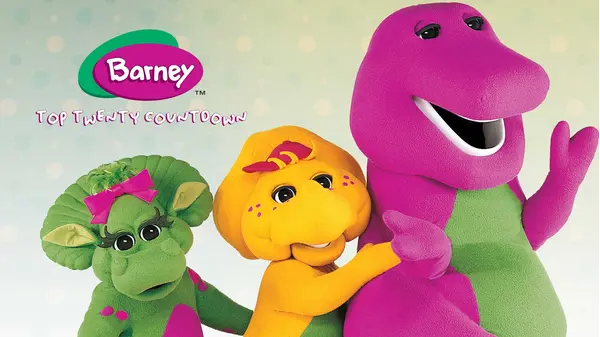 Top Twenty Countdown - Barney and Friends | Xumo Play