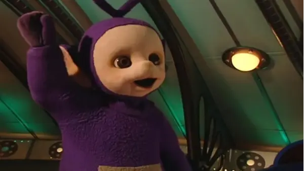 Throwing - Teletubbies | Xumo Play