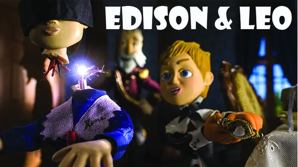 Edison and Leo | Xumo Play