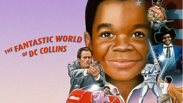 The Fantastic World of D.C. Collins | Xumo Play