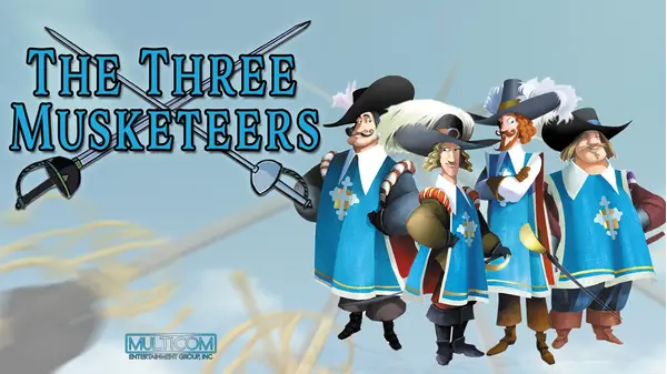 The Three Musketeers | Xumo Play