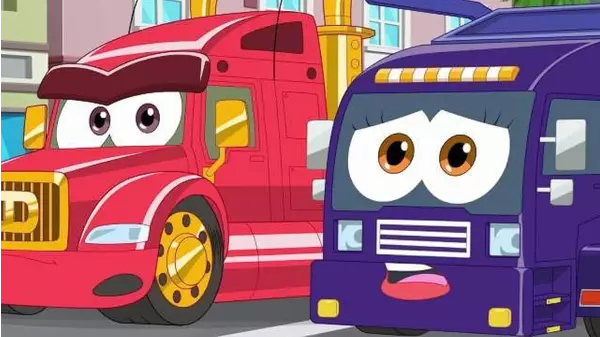 The Dawkins Problem / Operation: Himari - Kartoon Channel! | Xumo Play