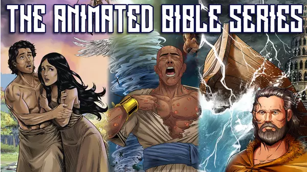 The Animated Bible Series | Xumo Play