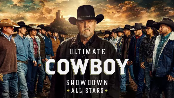 The Longhorn Goodbye - Western Bound Wrangled by INSP | Xumo Play