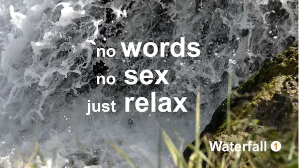 Waterfall 1 No Words No Sex Just Relax Xumo Play