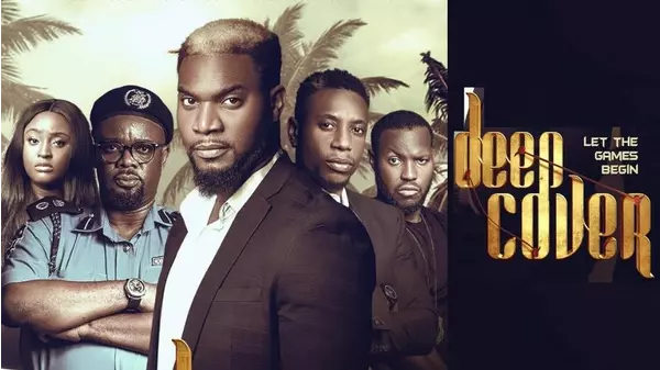 Deep Cover | Xumo Play