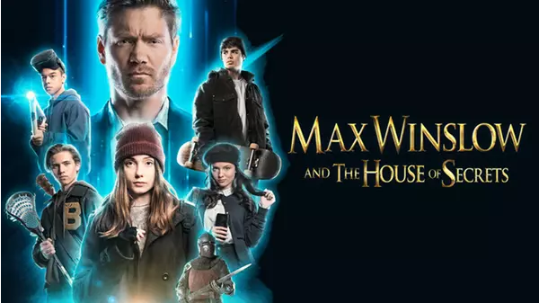 Max Winslow and the House of Secrets | Xumo Play