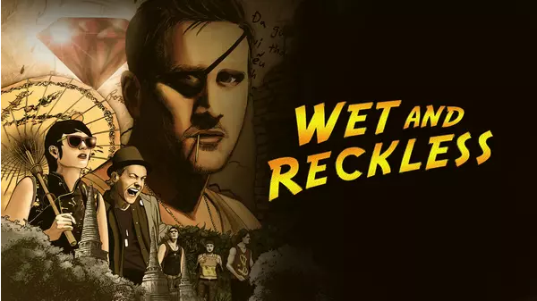 Wet and Reckless | Xumo Play