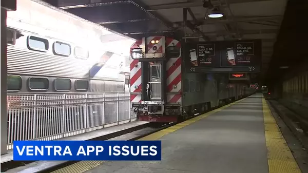 Ventra app still down Friday; issue impacting CTA, Pace, Metra tickets ...