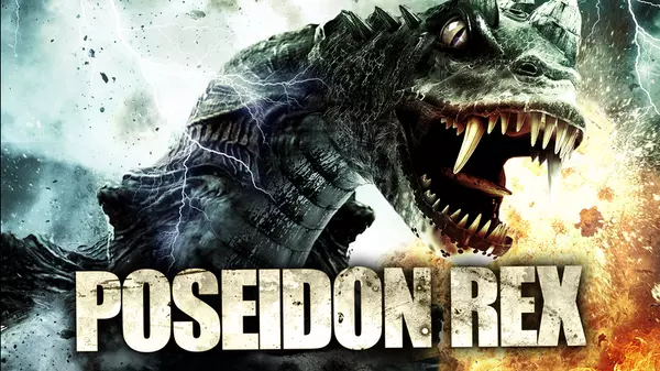 Poseidon Rex | Xumo Play