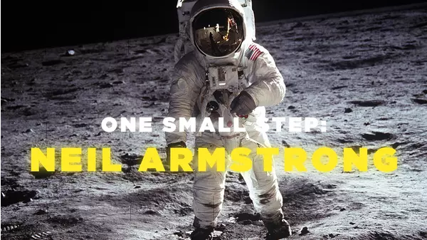 Neil Armstrong: One Small Step | Xumo Play