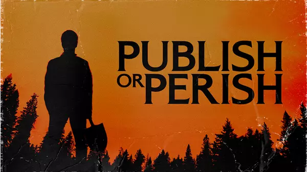 Publish or Perish | Xumo Play