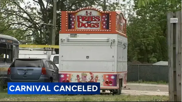 Broomall Fire Company announces end of its annual carnival citing ...
