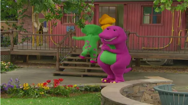 Movement - BJ's Snack Attack - Barney and Friends | Xumo Play