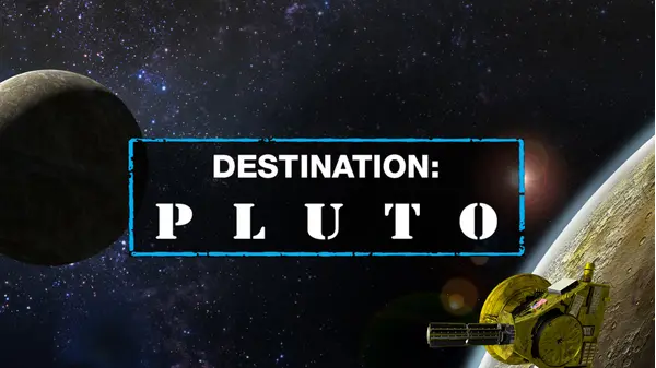Destination: Pluto | Xumo Play