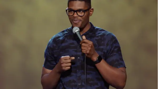 Comedy In Color: Charlie Pickering, Randy Syphax, Monroe Martin - LOL ...