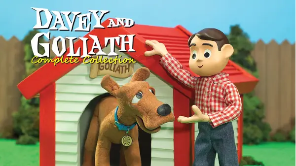 Davey and Goliath Series | Xumo Play