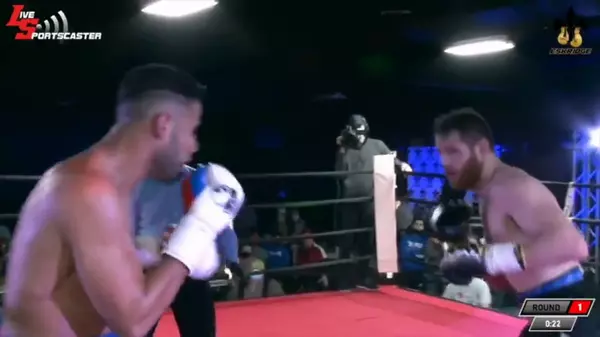 Clay Collard vs Maidel Sando | 2021 Eskridge Enterprises Championship ...