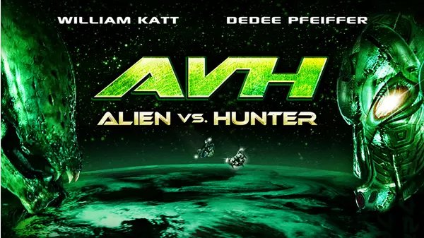 AVH: Alien vs. Hunter | Xumo Play