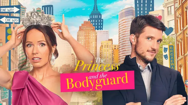 The Princess & The Bodyguard | Xumo Play