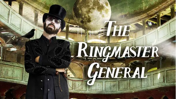 The Ringmaster General - Xumo Free Documentaries | Xumo Play