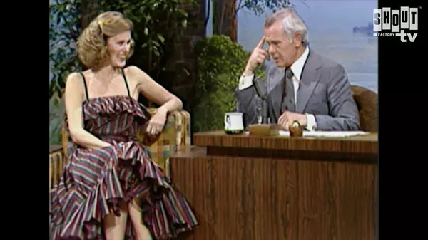 The Johnny Carson Show: Animal Antics With Joan Embery (2/28/78 ...