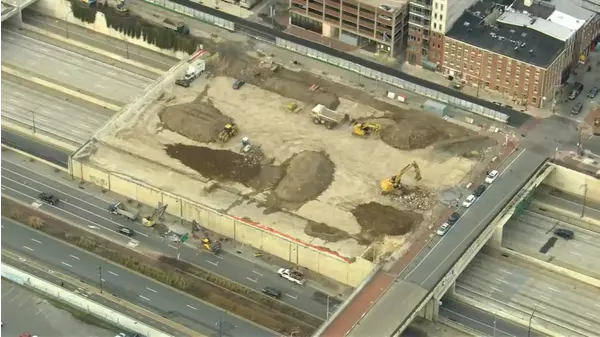 Chestnut Street Bridge to be demolished as part of I-95 cap ...