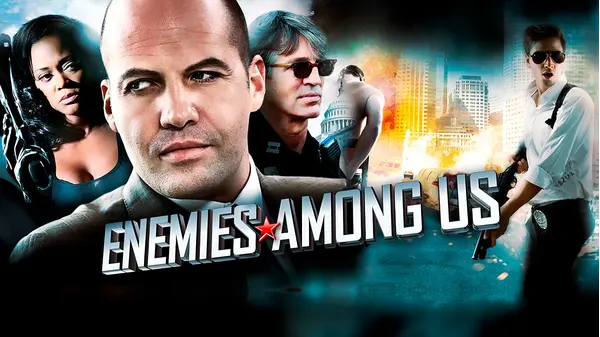 Enemies Among Us | Xumo Play