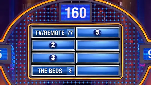 Hospital patients fighting over what?! | Family Feud - Family Feud ...