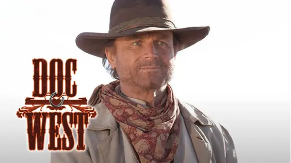 Doc West | Xumo Play