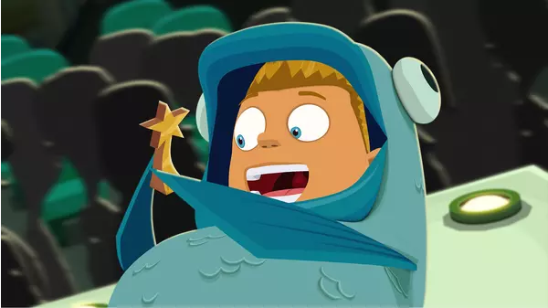 Little Shopping Of Horrors // Cue Applause - Xumo Free Kids TV | Xumo Play