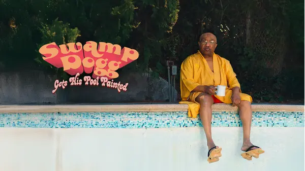 Swamp Dogg Gets His Pool Painted | Xumo Play