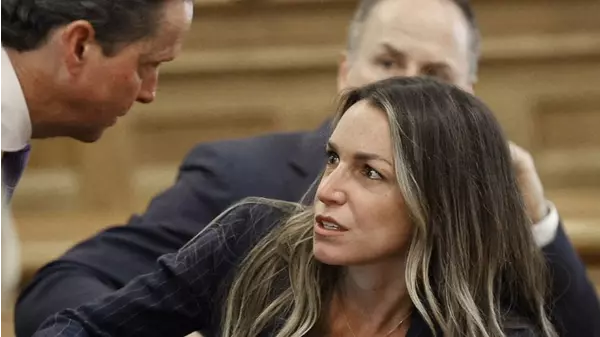 Karen Read Trial Jurors Close Out 2nd Day Of Deliberations Without