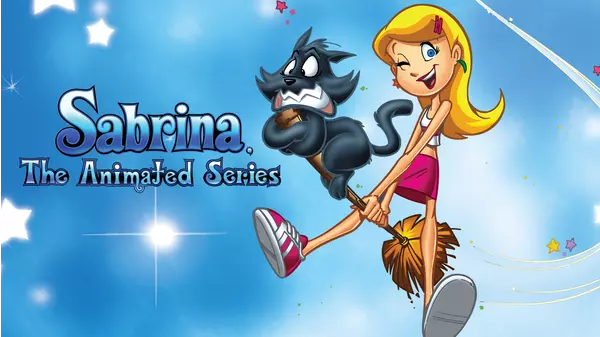 Sabrina, the Animated Series | Xumo Play