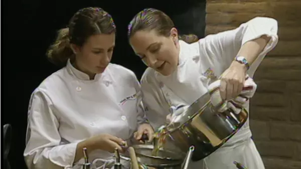 Sauces Episode with Chef Elizabeth Manville - GustoTV | Xumo Play