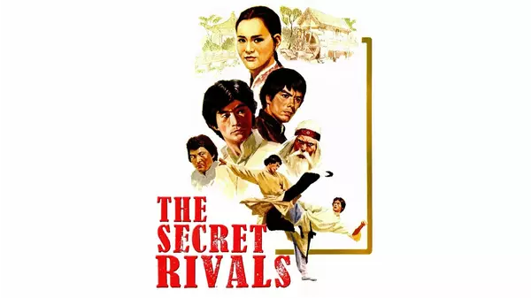 Secret Rivals - Wu Tang Collection TV | Xumo Play
