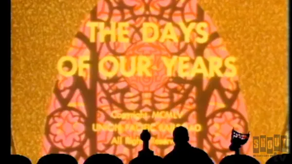 MST3K Shorts: The Days Of Our Years - Mystery Science Theater 3000 ...