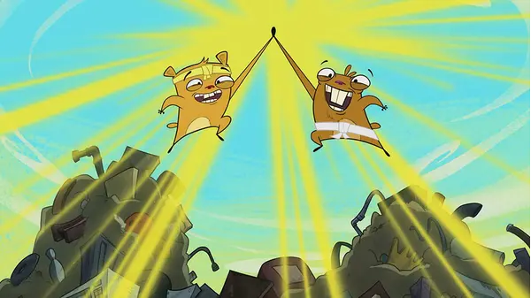 The Legend of Snacky Chan - Xumo Free Kids TV | Xumo Play