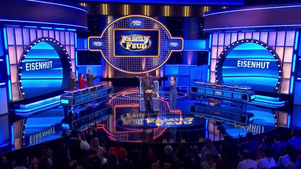 BIG final answer!! Enough for 20K?? - Family Feud | Xumo Play