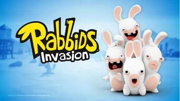 Rabbids Invasion | Xumo Play