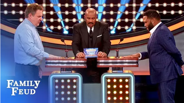 Don't want to have a XXXX like MOM'S! | Celebrity Family Feud - Family ...