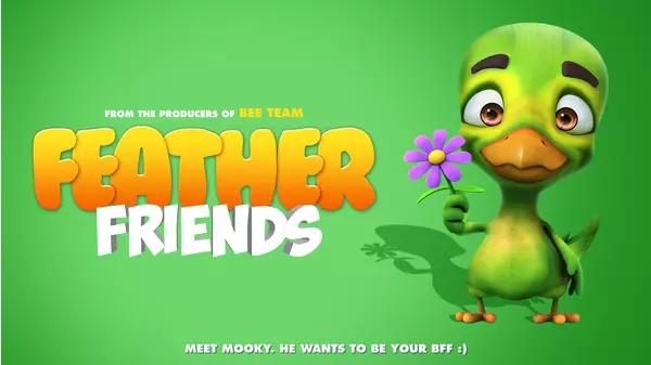 Feather Friends | Xumo Play
