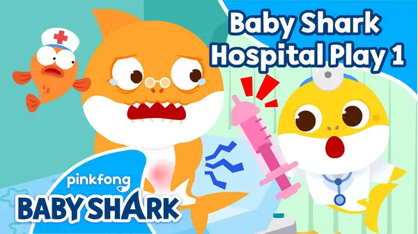 Baby Shark Hospital Play 1 - Baby Shark TV | Xumo Play