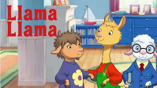 Llama Llama and Show-and-Tell - Kartoon Channel! | Xumo Play