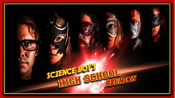 Science Boy's High School Reunion | Xumo Play