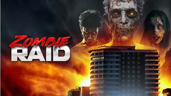 Zombie Raid | Xumo Play